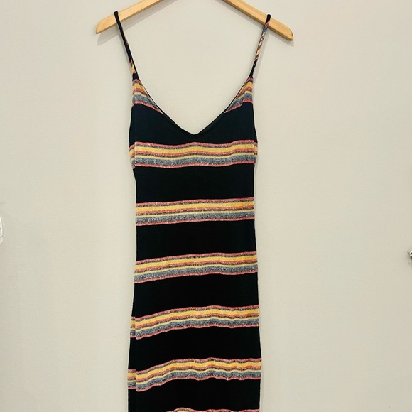 Gyspy Warrior | Dresses | Gypsy Warrior Dream Weaver Midi Baja Bodycon ...